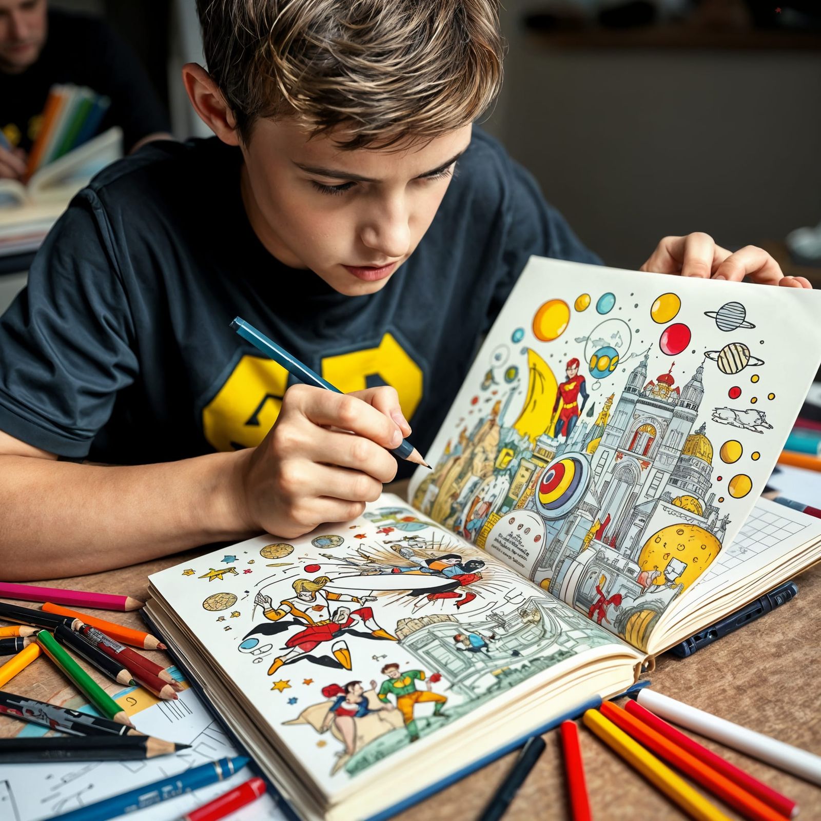 Creating Pop Art! - Creating Pop Art!