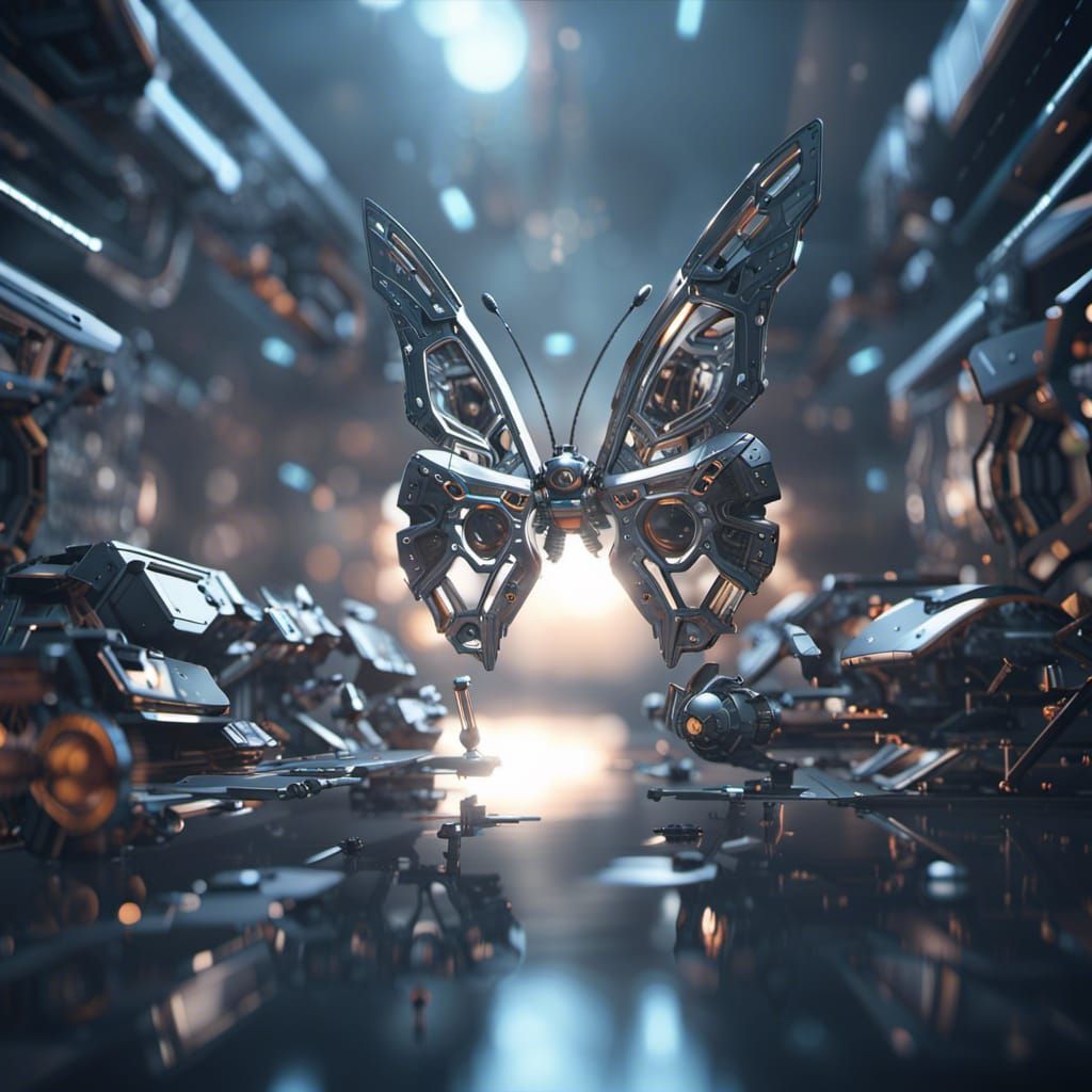 First flight - AI Generated Artwork - NightCafe Creator