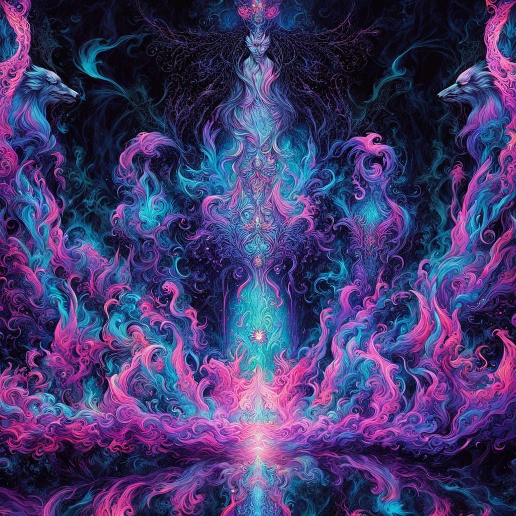 Keepers of the Secret Gates - Keepers of the Secret Gates