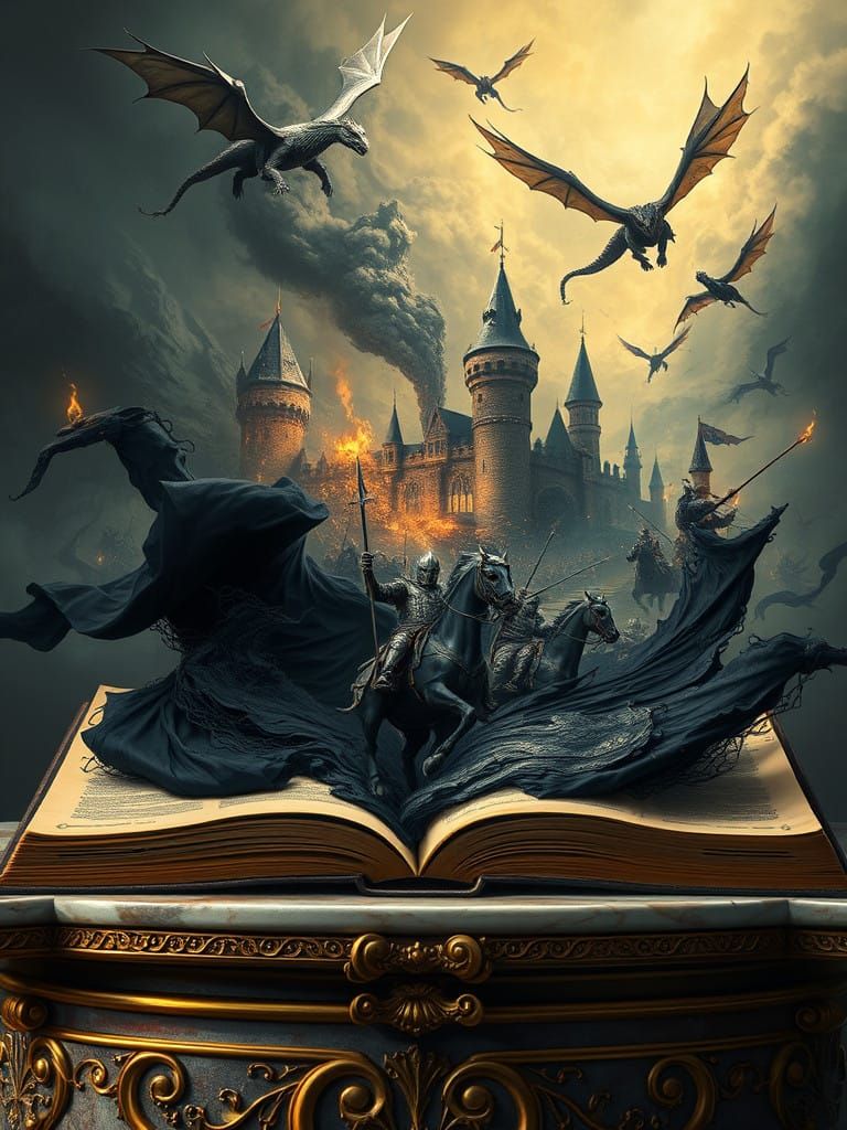 Magic Tome 1 - Magic Tome 1