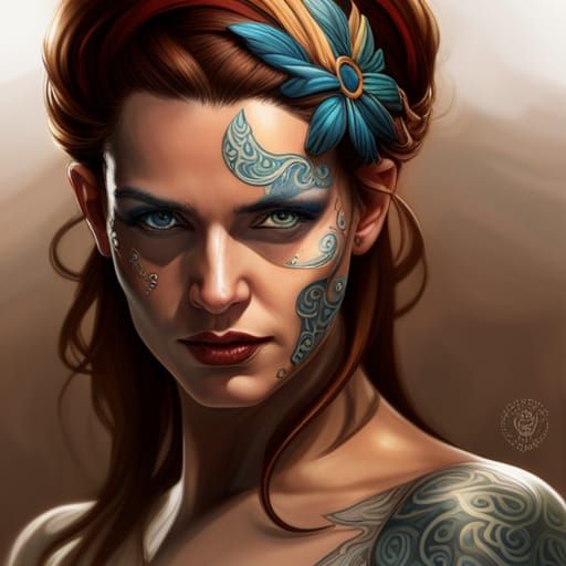 Modern Pict - AI Generated Artwork - NightCafe Creator