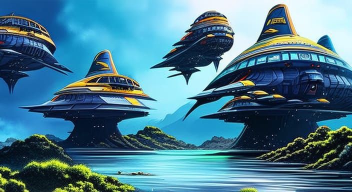 space - AI Generated Artwork - NightCafe Creator