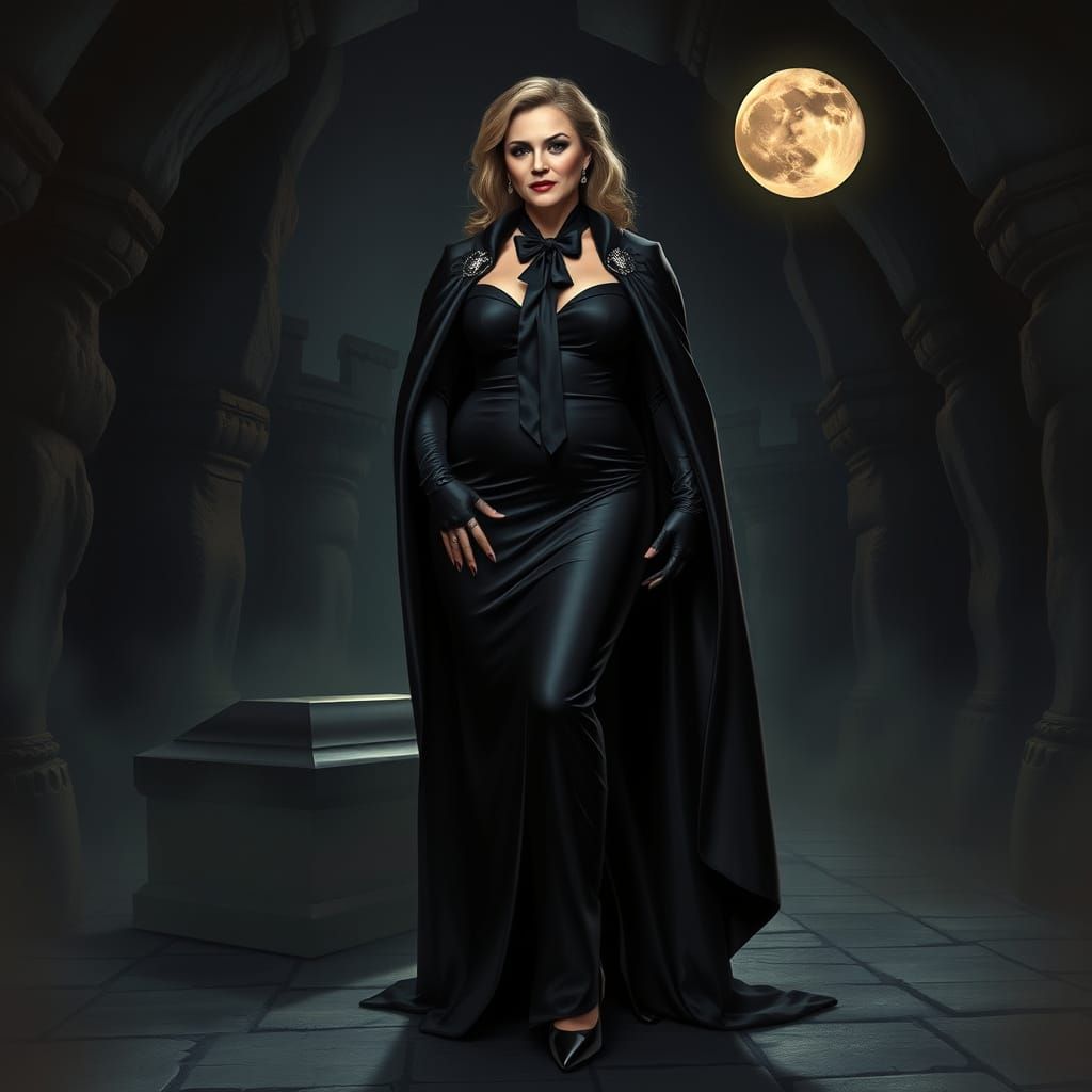 Germany vampire condessa mature, Black tie, gravata borboleta, capa de ...