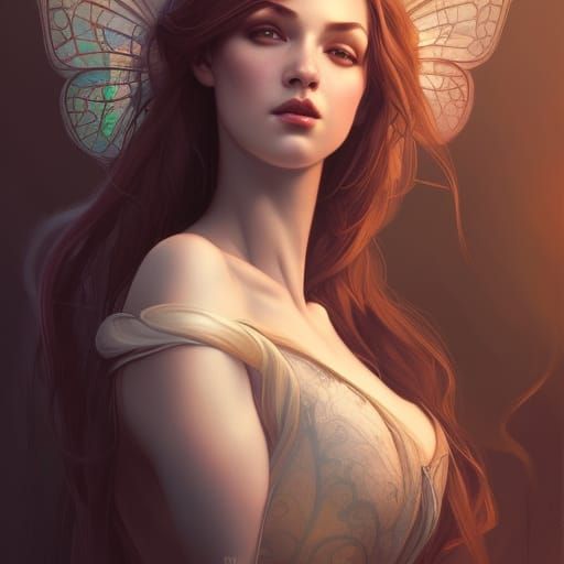 Warped Face - AI Generated Artwork - NightCafe Creator