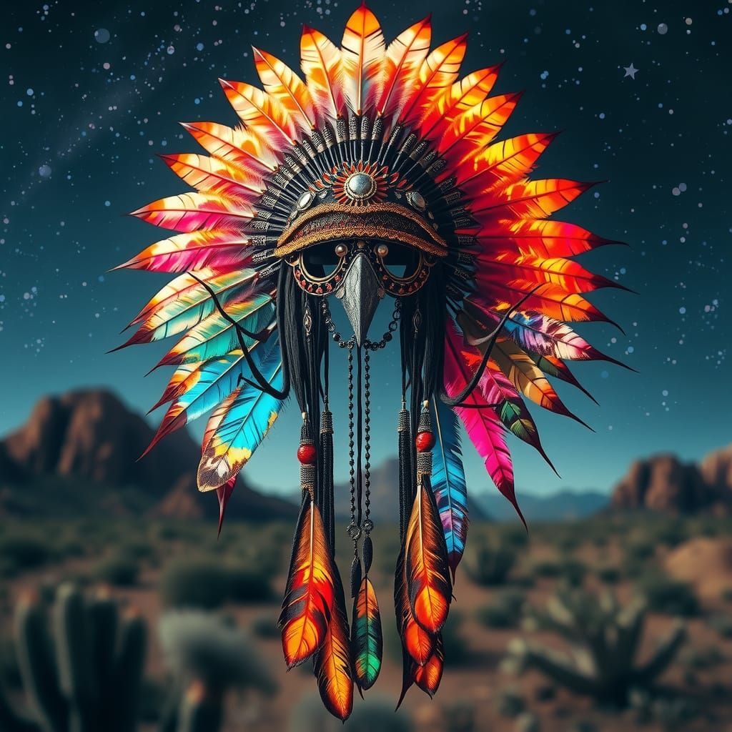 Headdress - Headdress