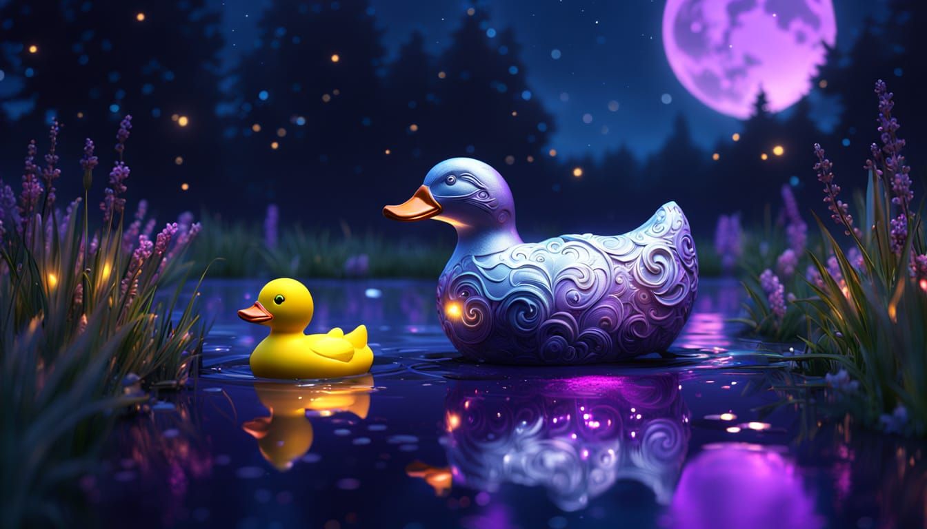 Rubber duck - Rubber duck