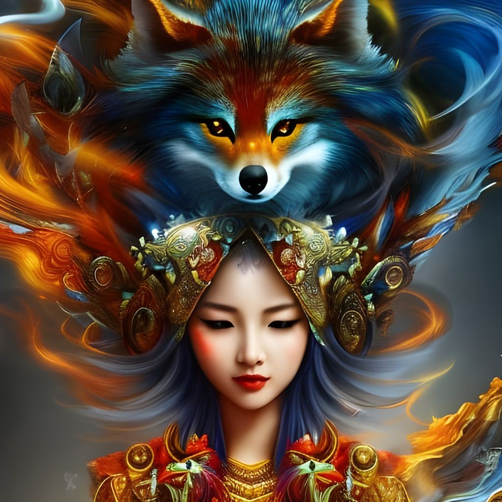 Untitled Creation - AI Generated Artwork - NightCafe Creator