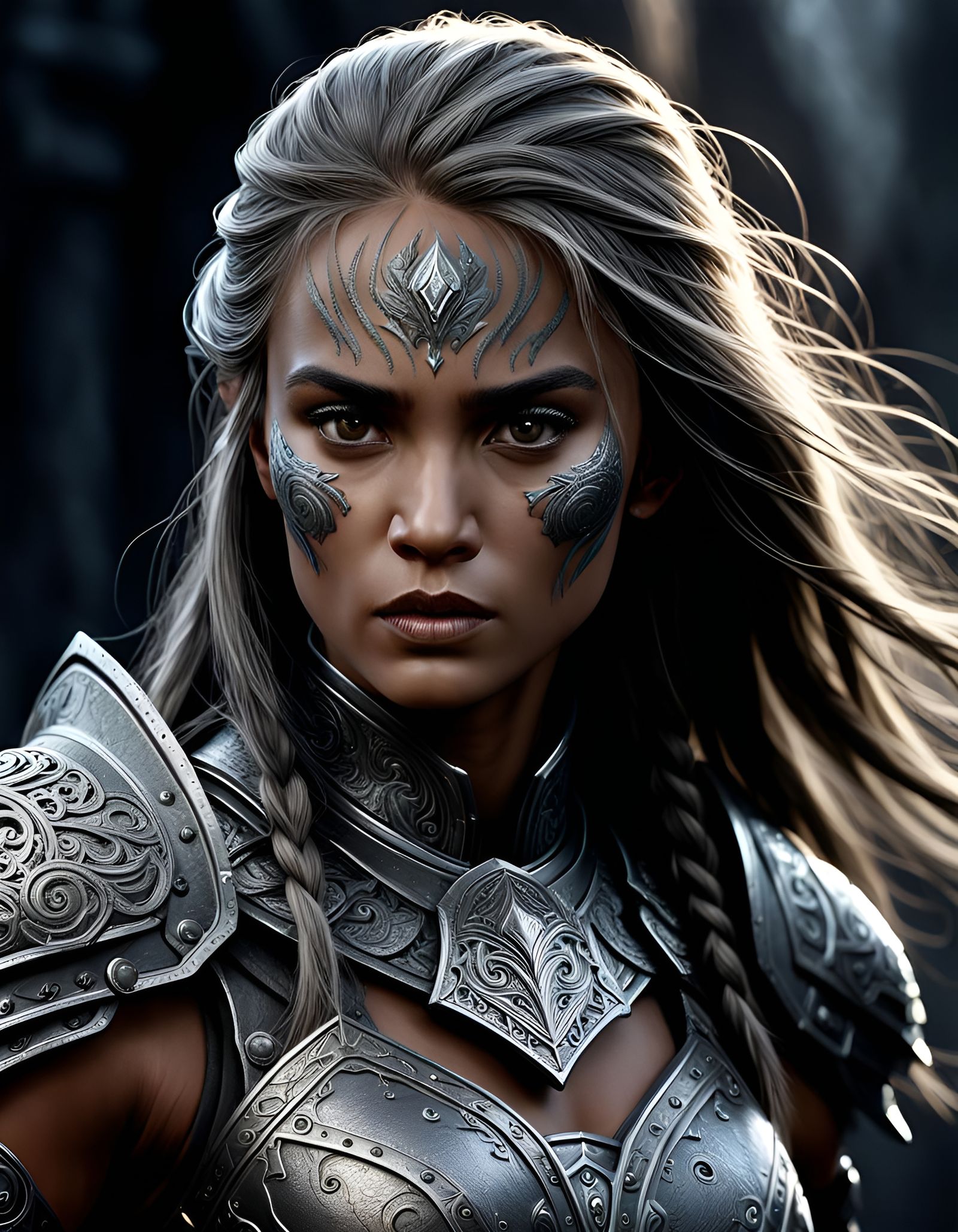 Defender - AI Generated Artwork - NightCafe Creator