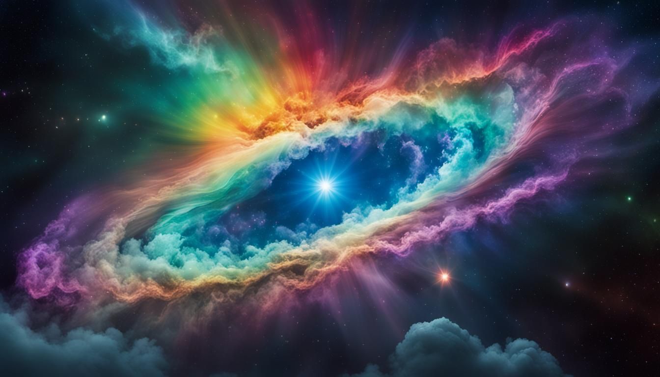 Supernova Leftover - AI Generated Artwork - NightCafe Creator