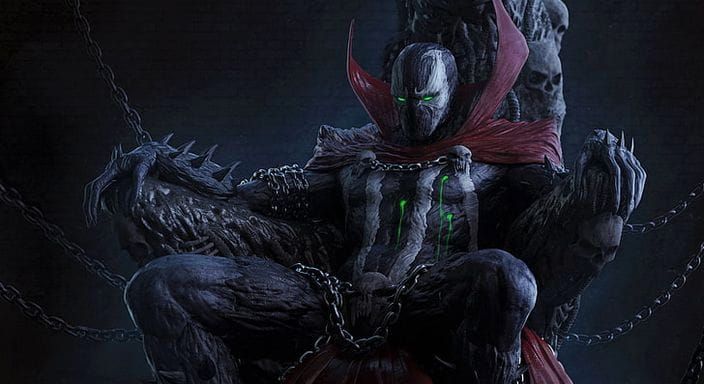 Spawn - AI Generated Artwork - NightCafe Creator