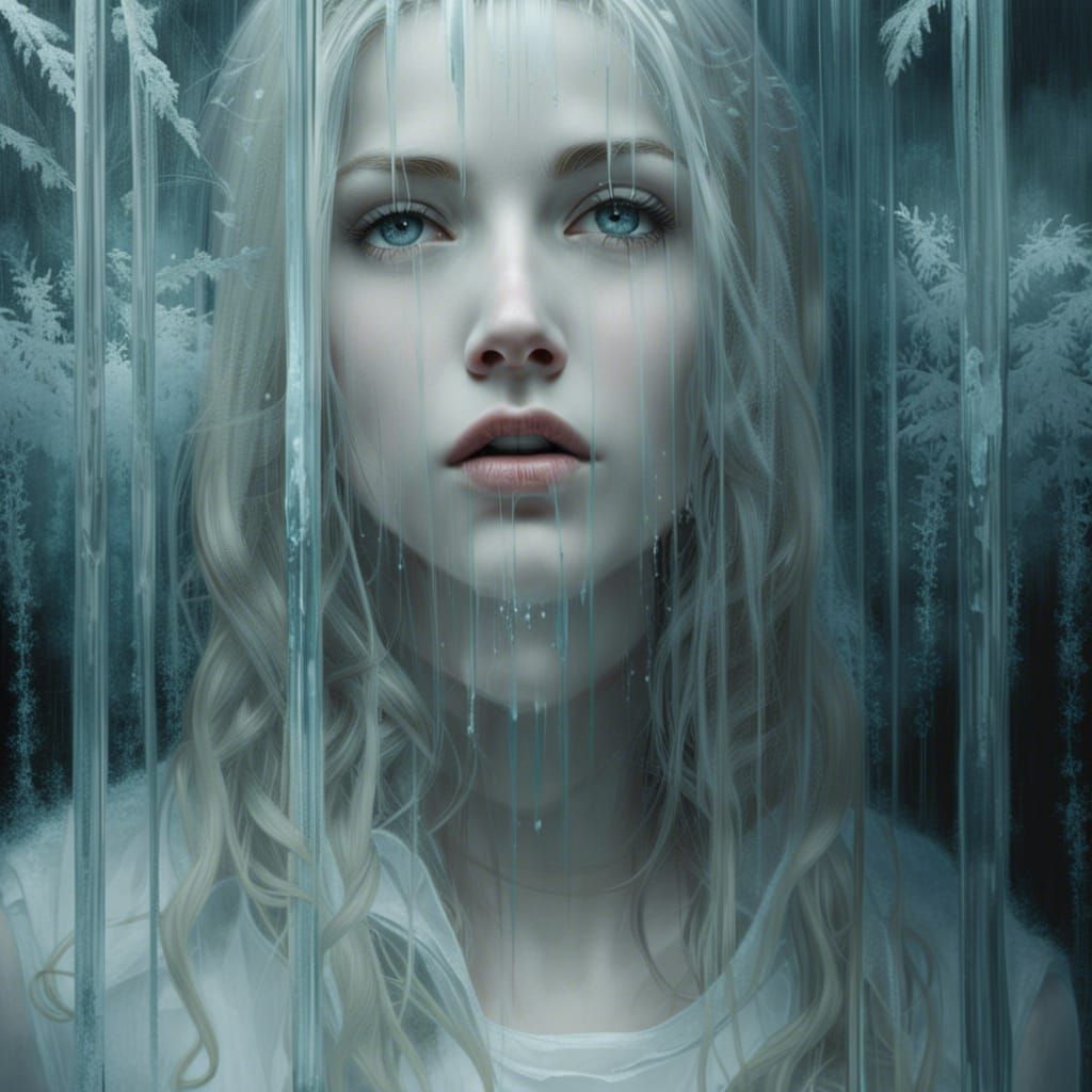 Sad day - AI Generated Artwork - NightCafe Creator