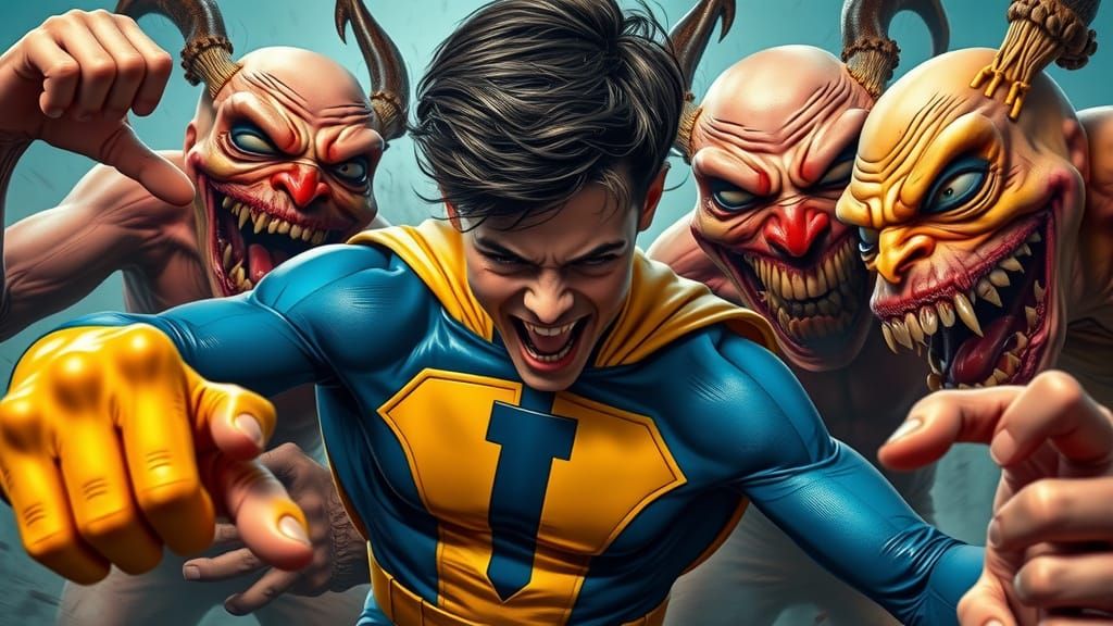 Twisted Symphony" (Burton-esque) - Twisted Symphony" (Burton...