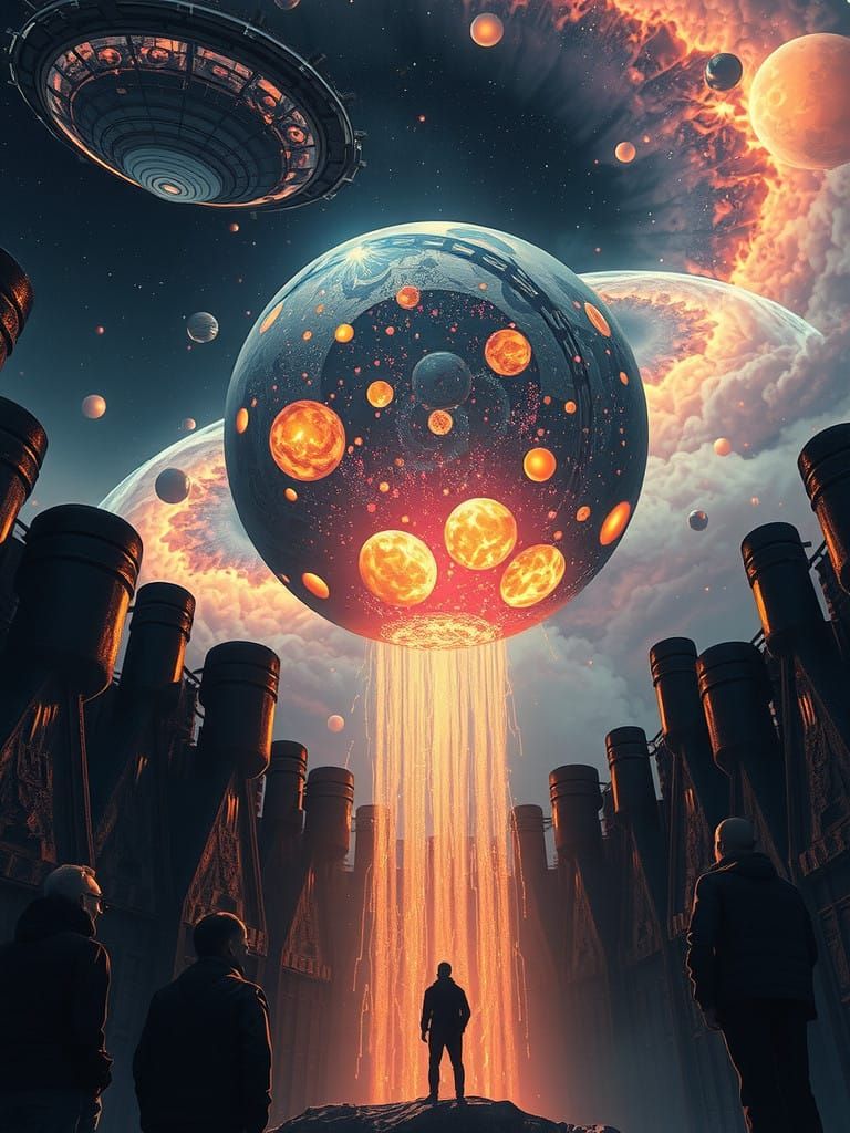 mysterious sphere - mysterious sphere