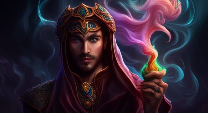 Aladdin - AI Generated Artwork - NightCafe Creator