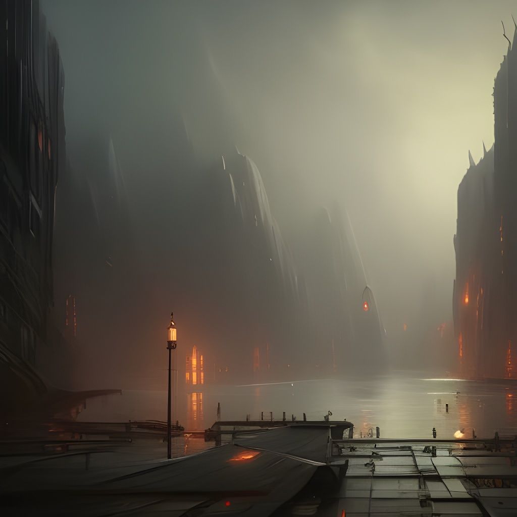 Hollow Earth 3 - AI Generated Artwork - NightCafe Creator