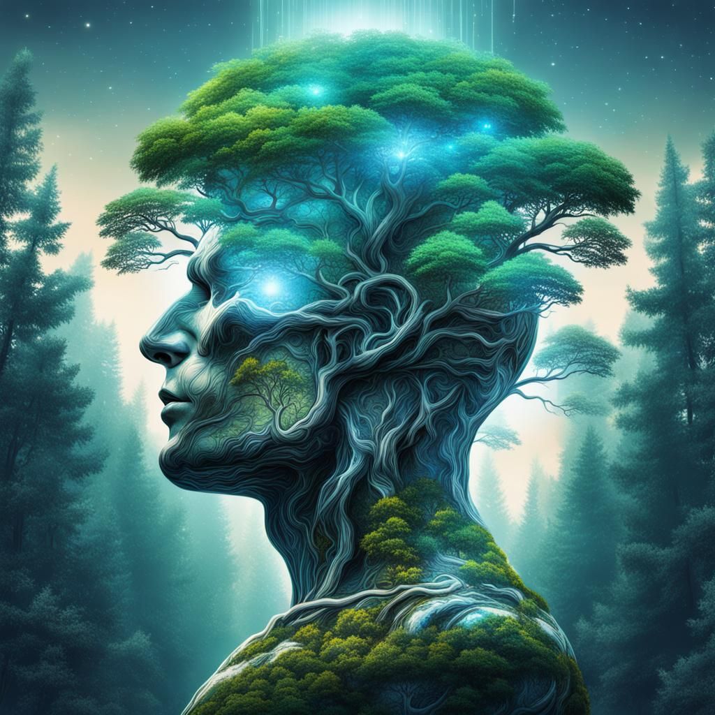 Nature - AI Generated Artwork - NightCafe Creator