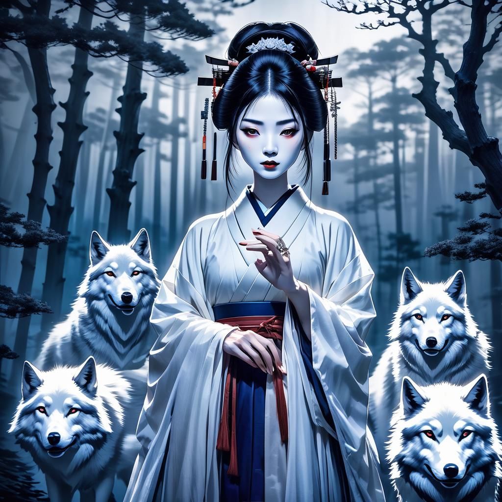 THE HAUNTED INN - - HOW THE DEMON CATS WERE VANQUISHED - AI Generated ...