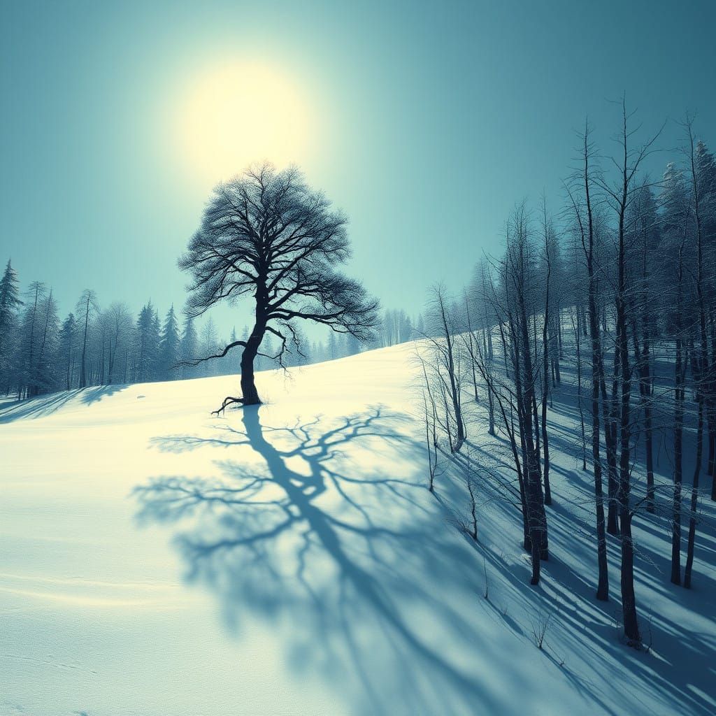 Living Shadows - Living Shadows