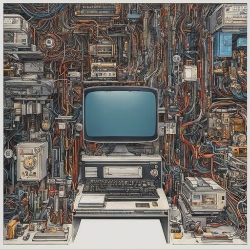 A quirky stop-motion animation of a Post-it note character exploring ...