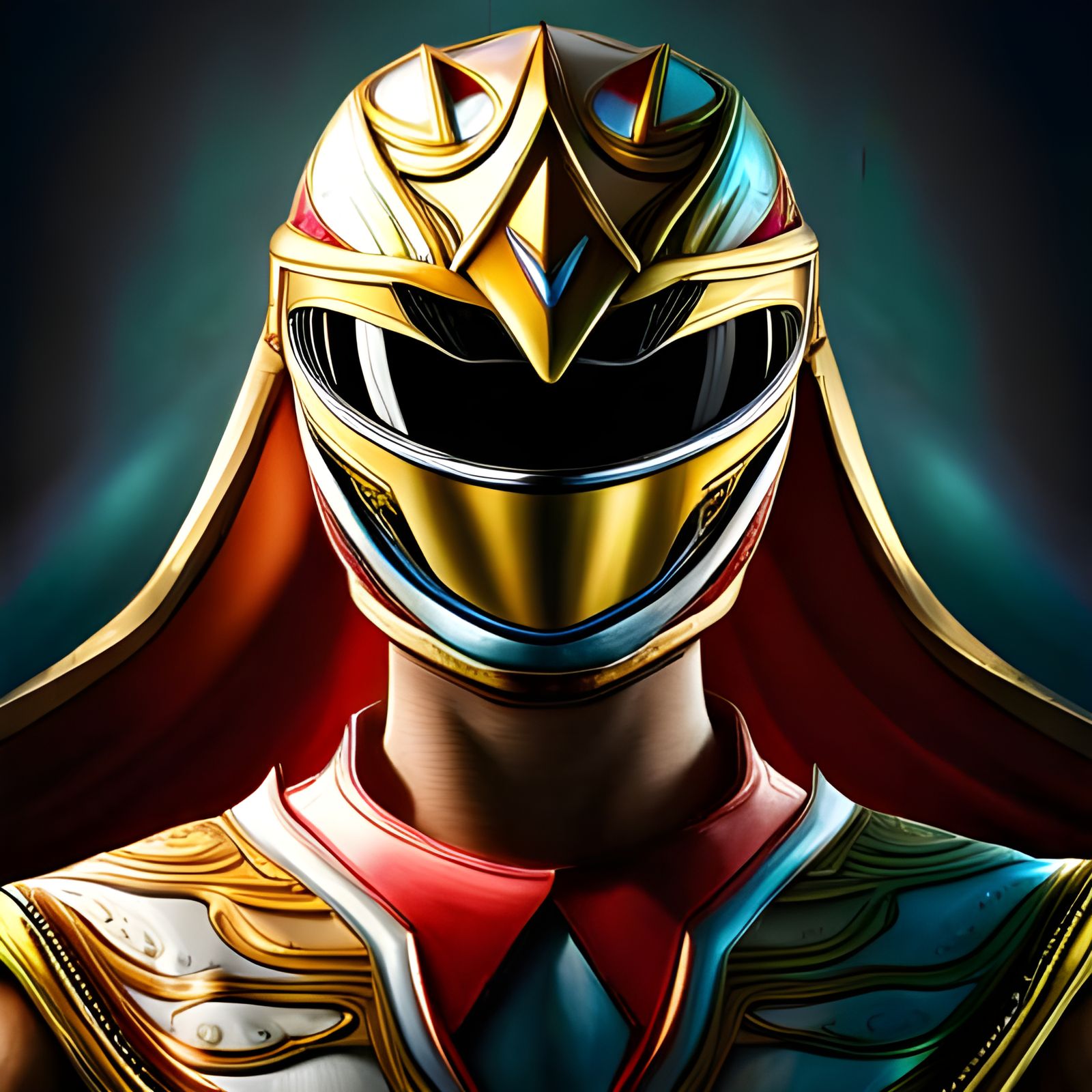 Royal Ranger - AI Generated Artwork - NightCafe Creator