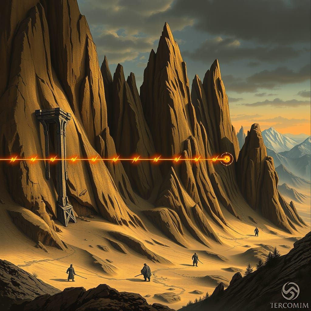 the “Septim Continuum” timeline - Epic Fantasy Timeline in C...