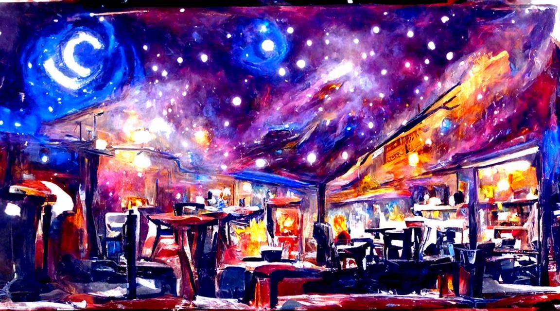 Nightcafe - AI Generated Artwork - NightCafe Creator