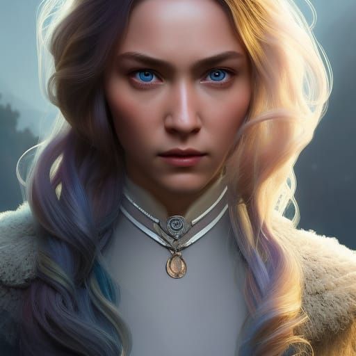 Fierce - AI Generated Artwork - NightCafe Creator