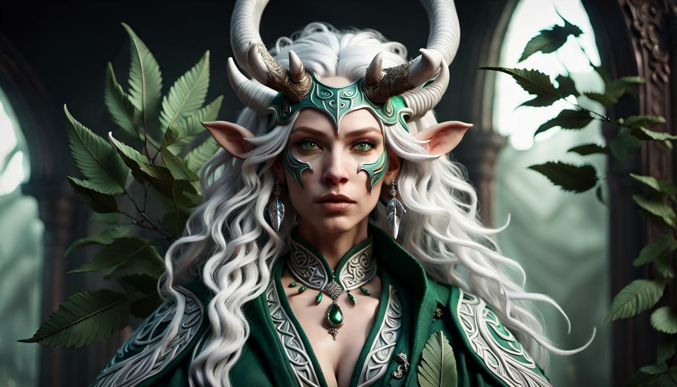 Freyja #2 - AI Generated Artwork - NightCafe Creator