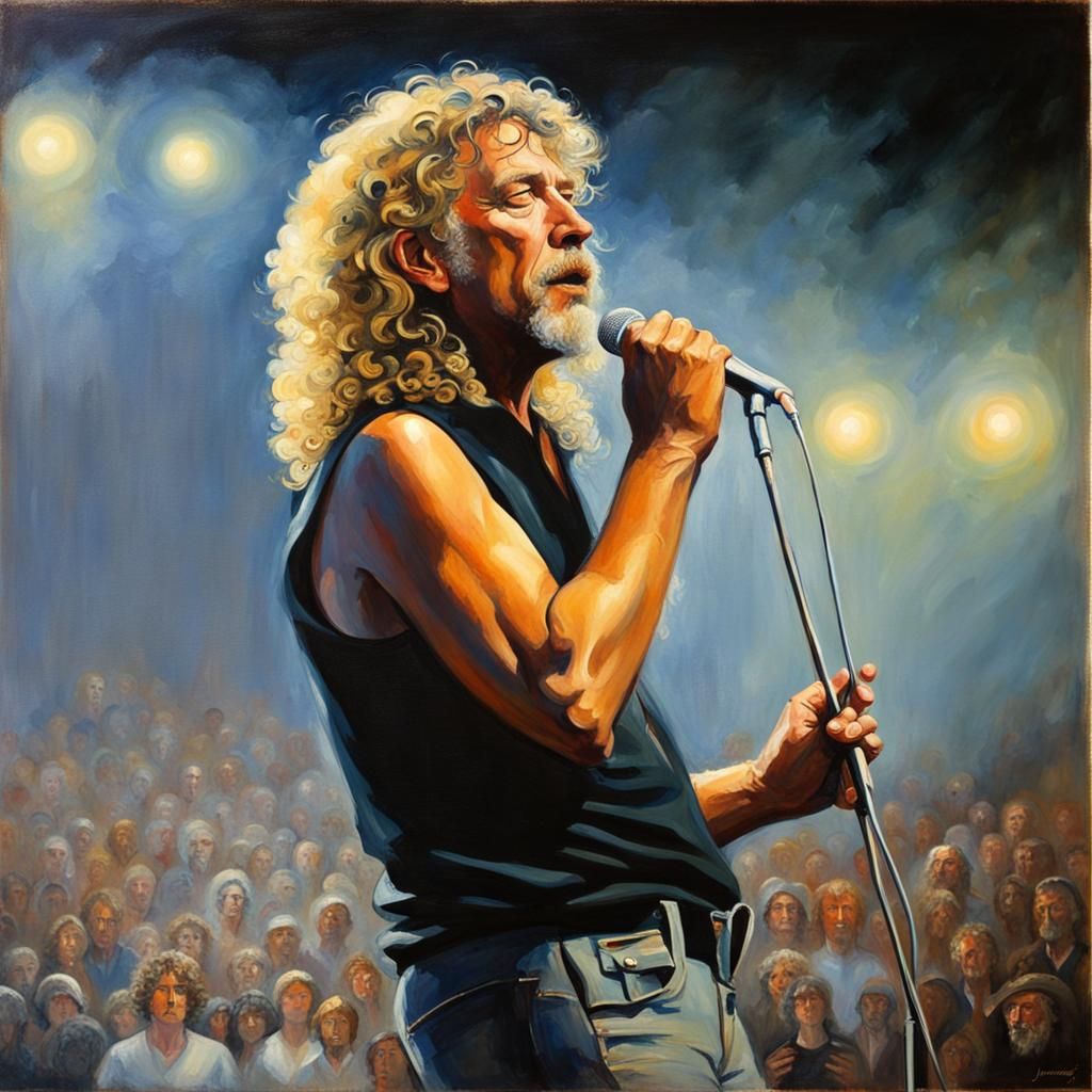 Rockstar - AI Generated Artwork - NightCafe Creator