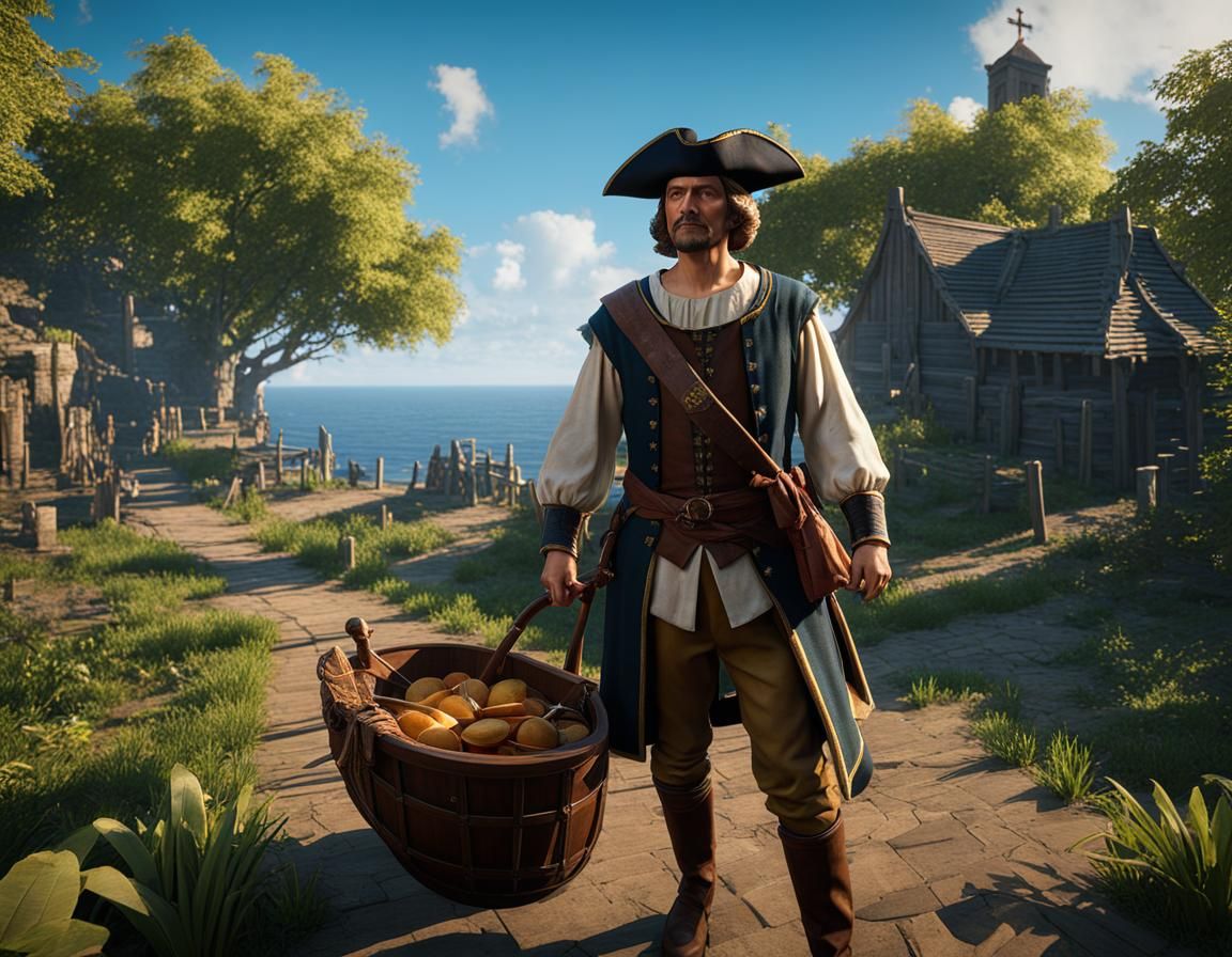 #000002937 - AI Generated Artwork - NightCafe Creator