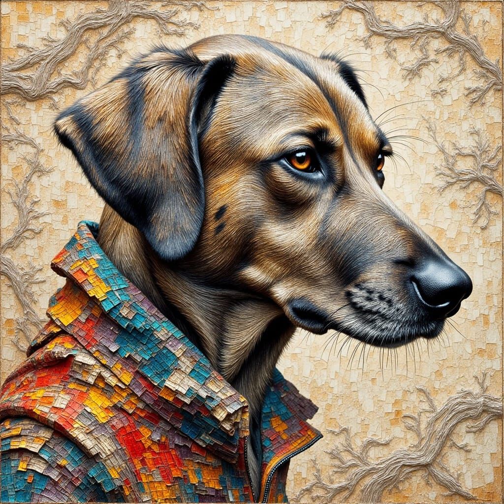 Well Dressed Dog - Well Dressed Dog