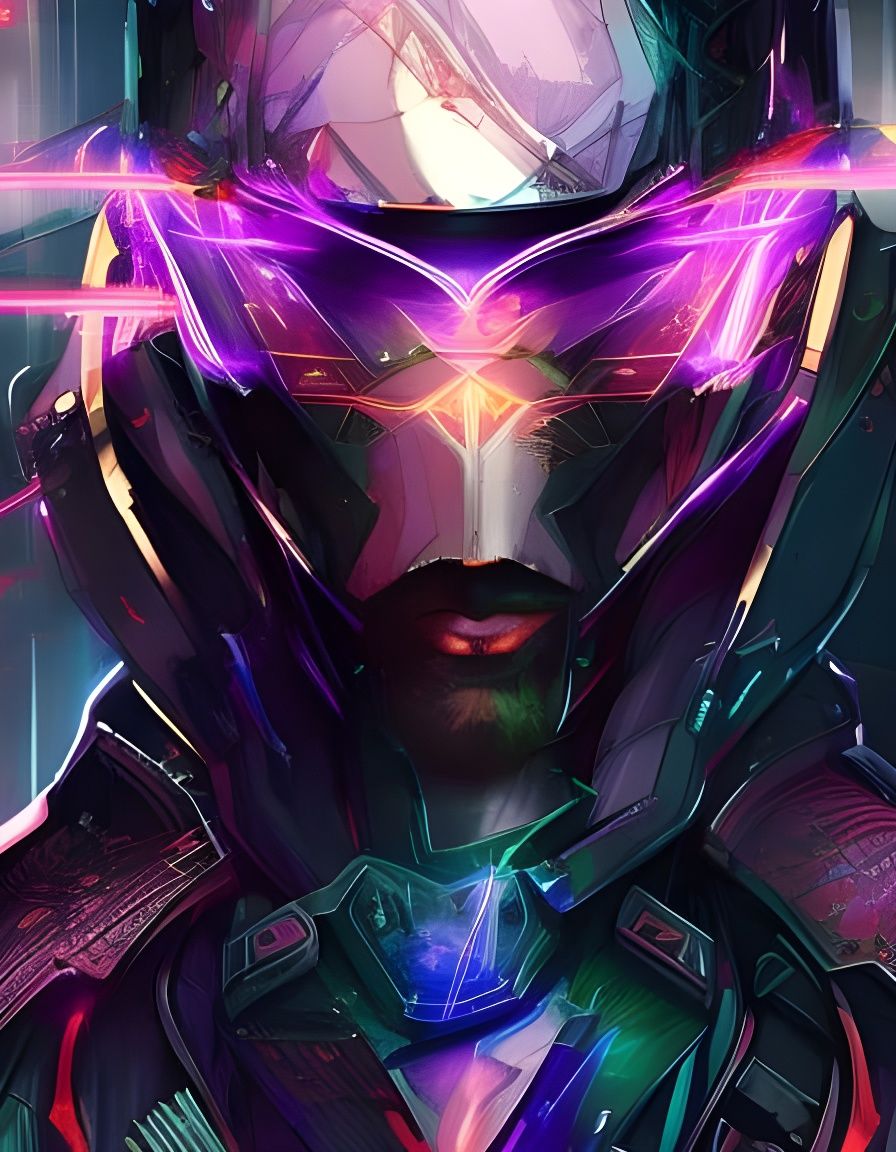 Alien Overlord - AI Generated Artwork - NightCafe Creator