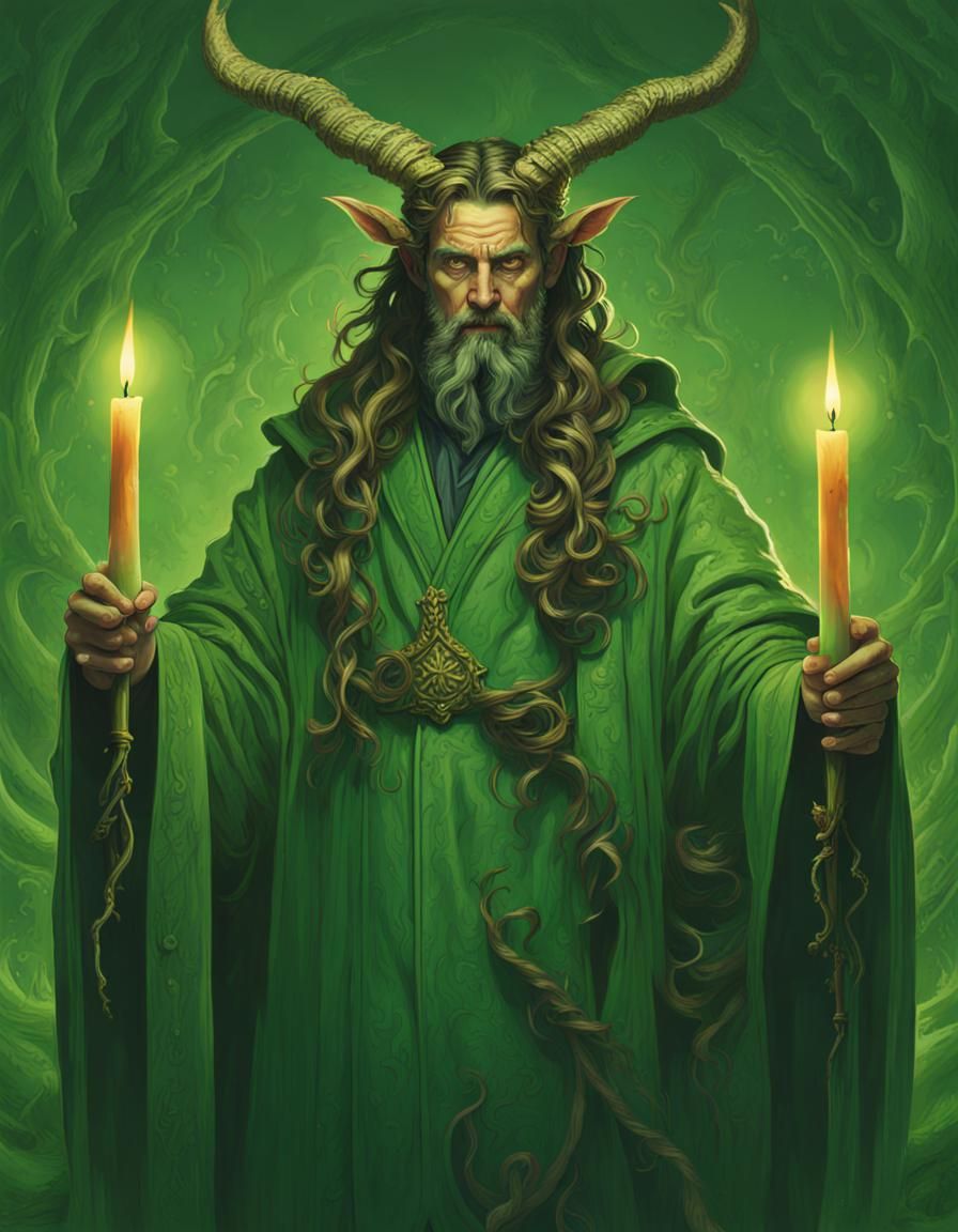 Yule - AI Generated Artwork - NightCafe Creator