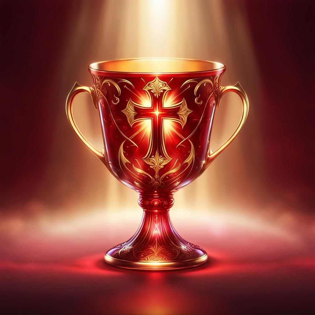 Holy grail cup - Holy grail cup