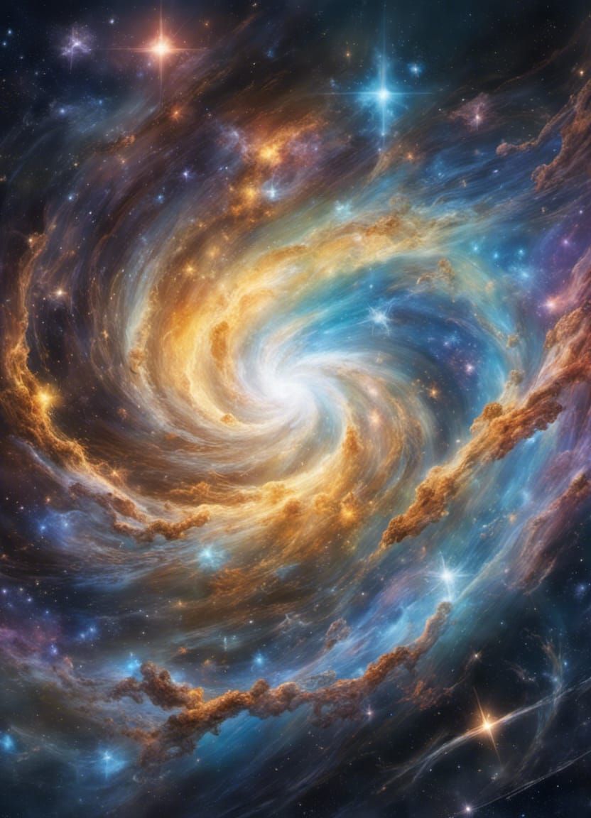 Celestial Symphony : r/nightcafe