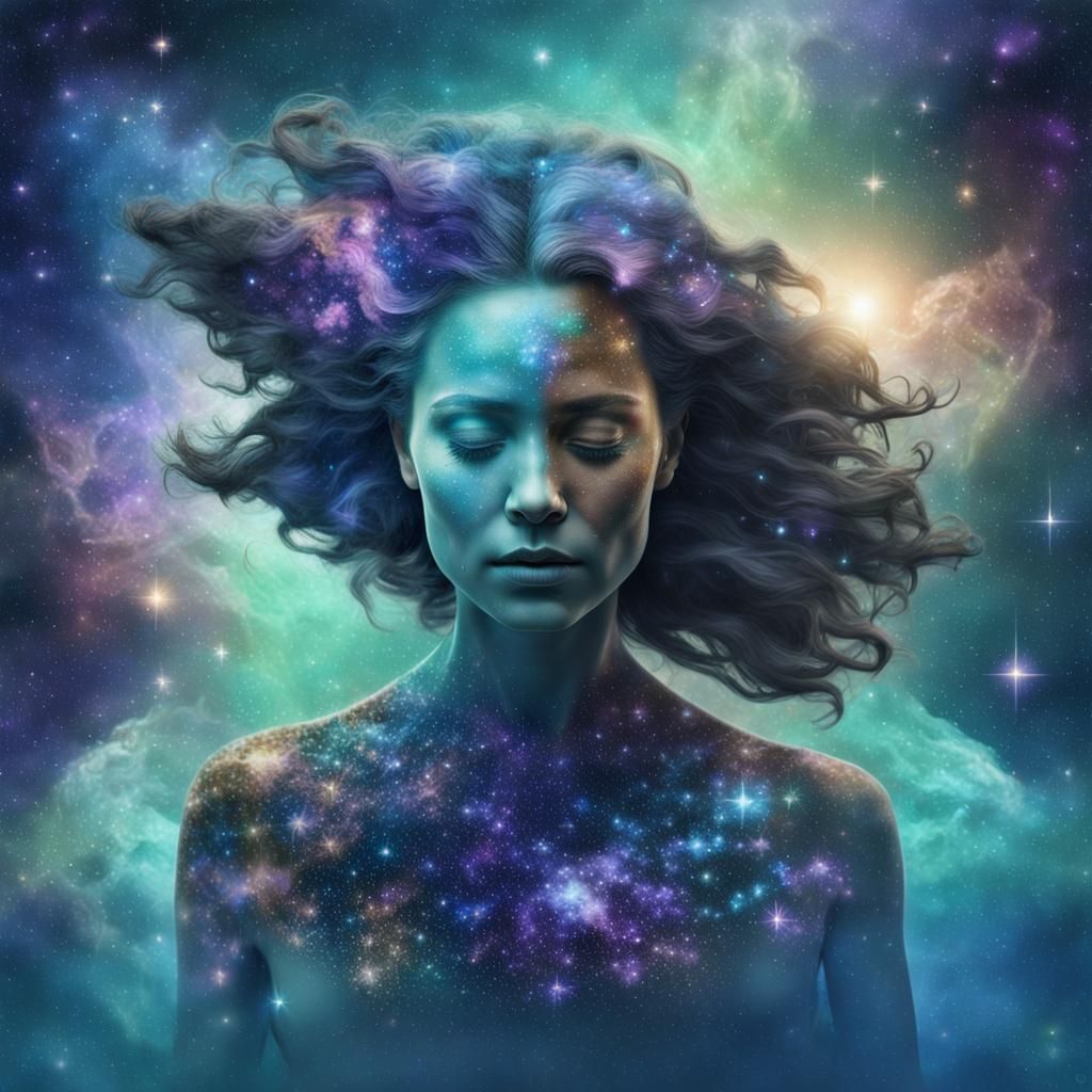 Lost in thoughts - AI Generated Artwork - NightCafe Creator