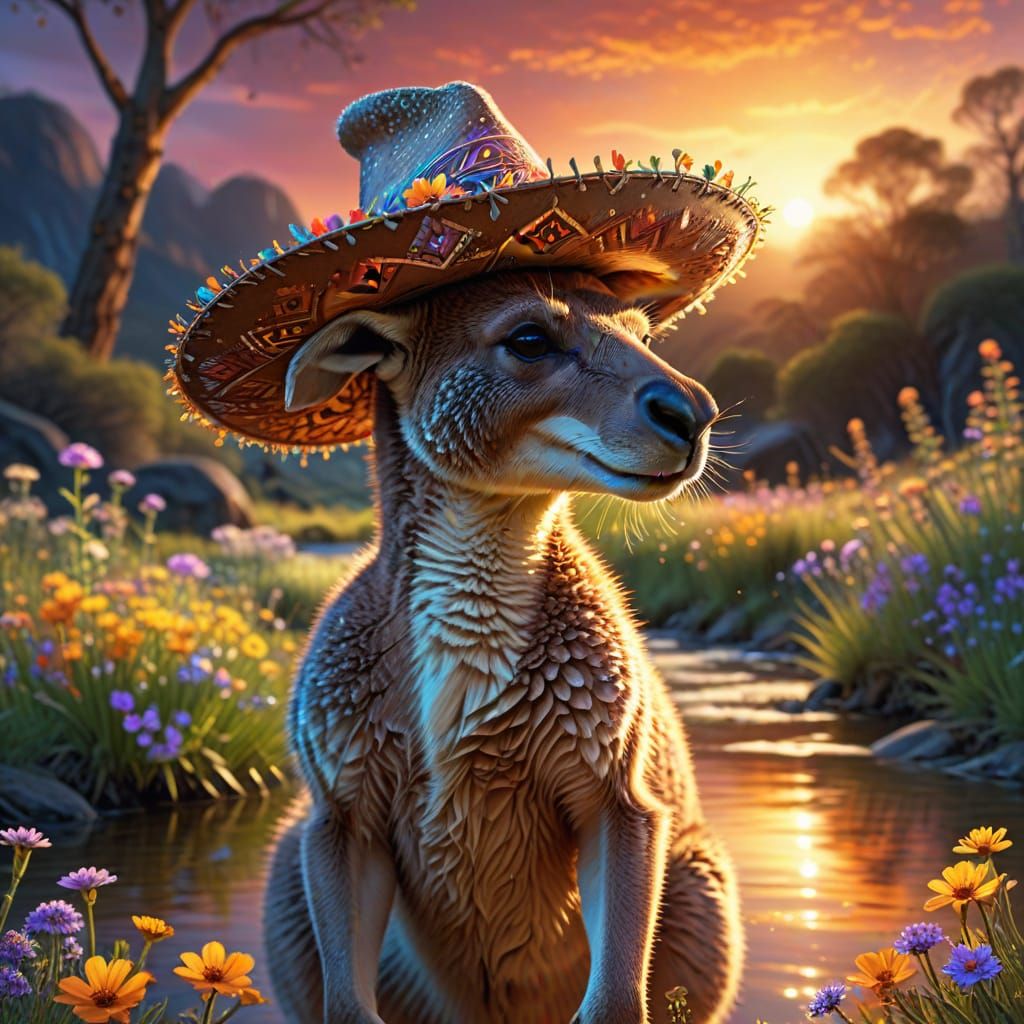 Sombrero II - Sombrero II