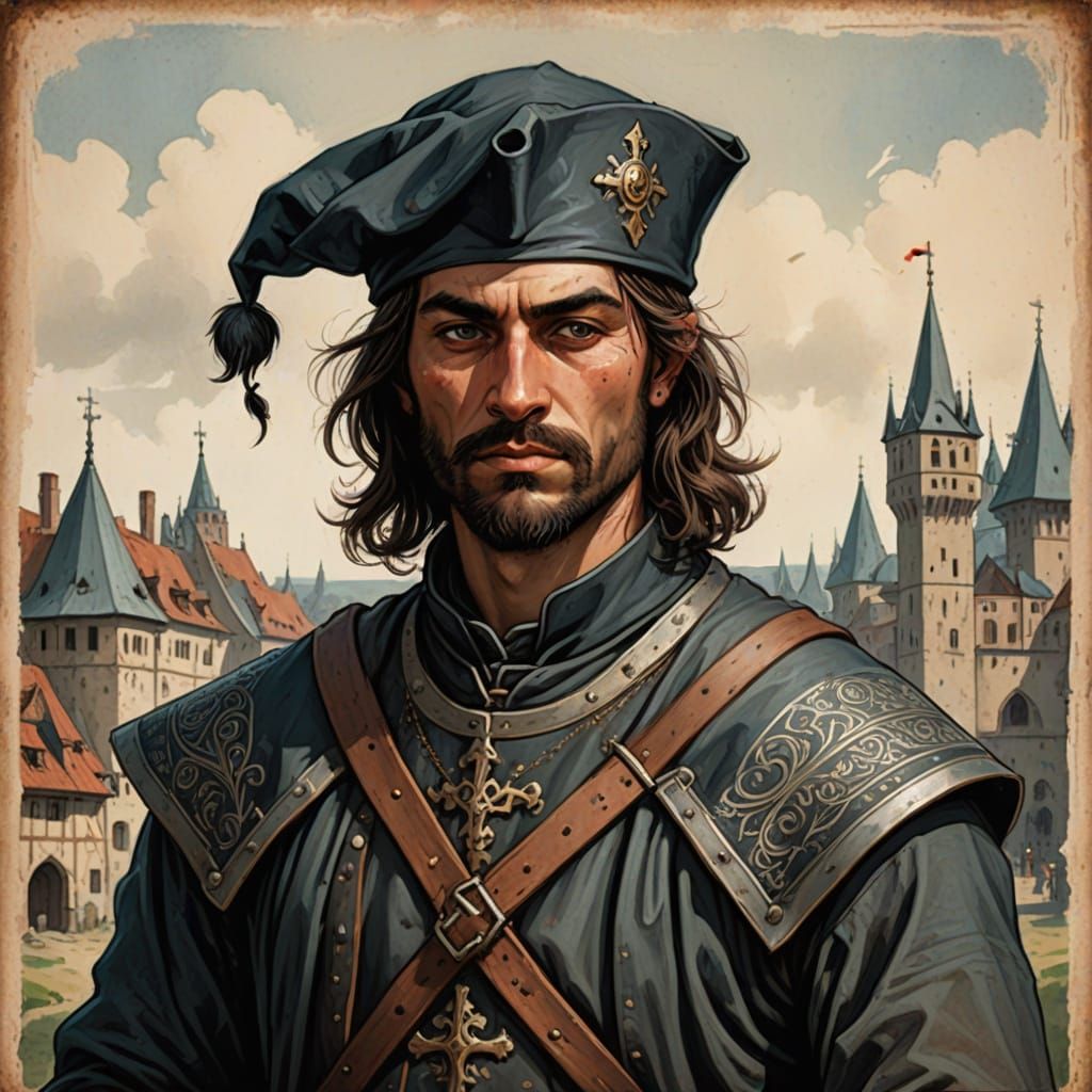 Bandit Leader - Bandit Leader