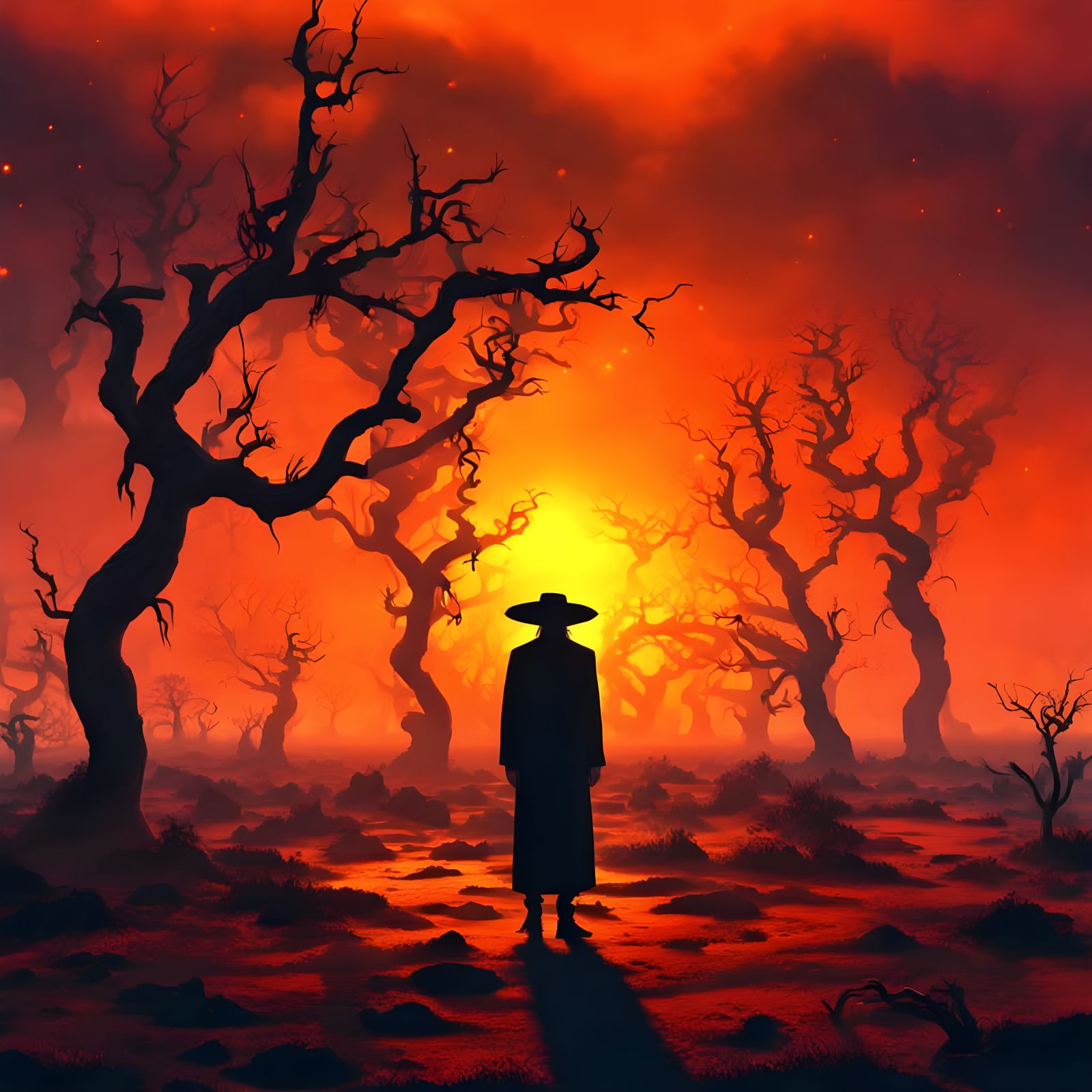 "Jinx by Tuxedo Moon" Why all the flags at half mast Why the murders ...