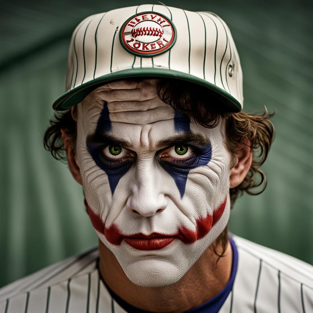 PITCHING IS NO JOKE - AI Generated Artwork - NightCafe Creator