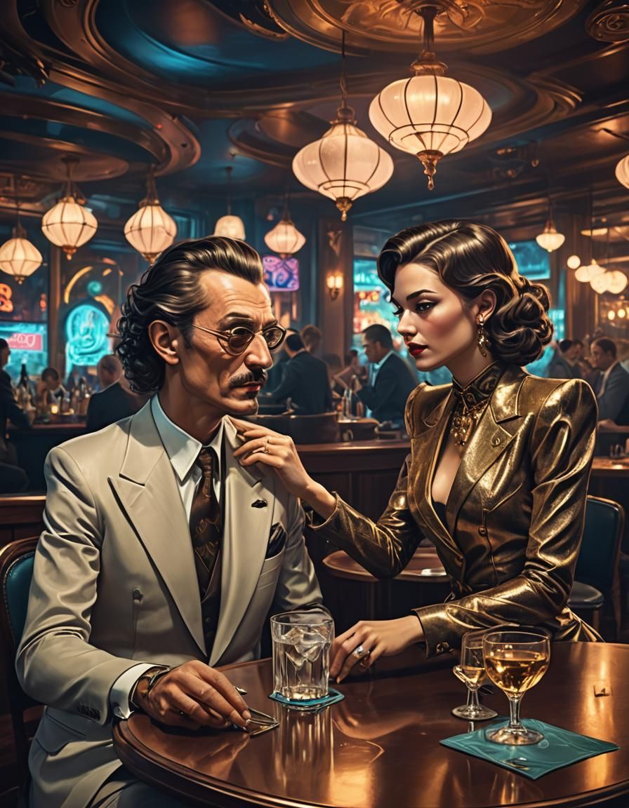 scenery - AI Generated Artwork - NightCafe Creator