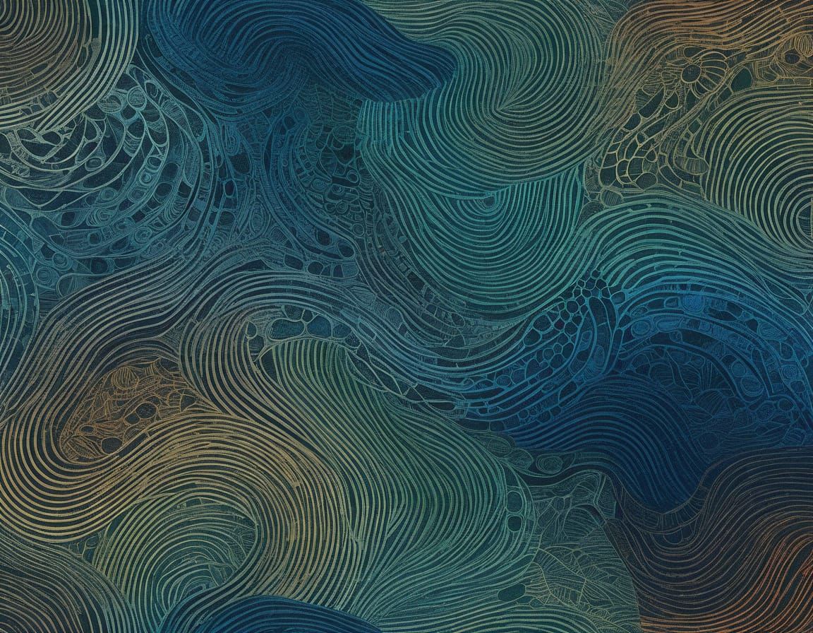 Evening Patterns - Evening Patterns