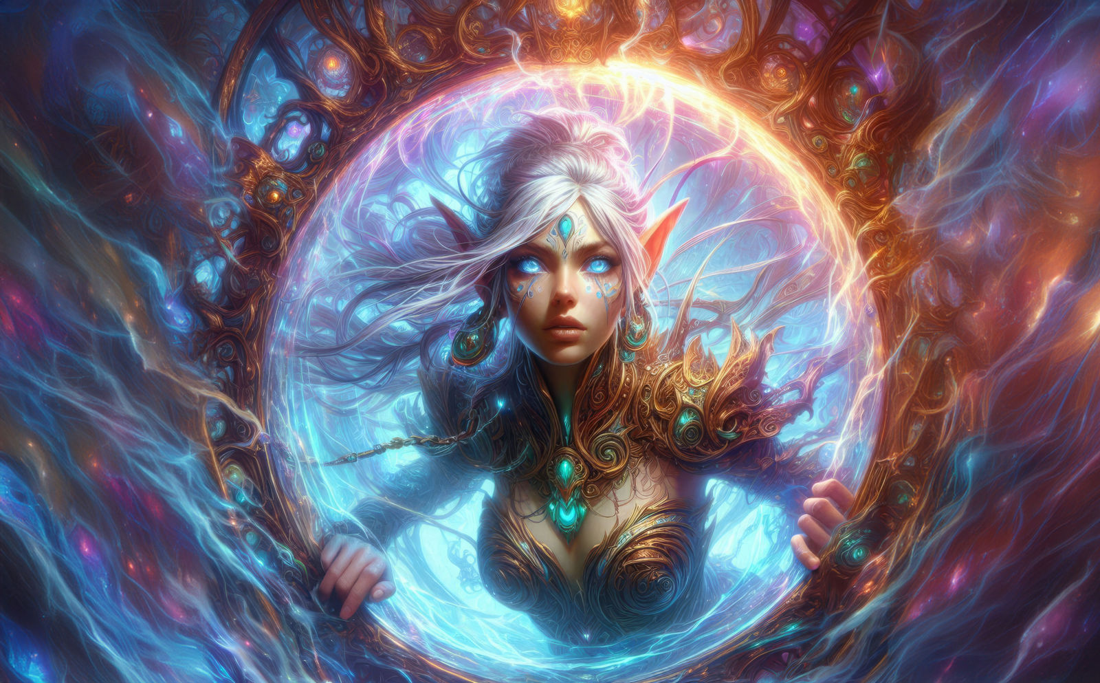 Breakthrough - AI Generated Artwork - NightCafe Creator