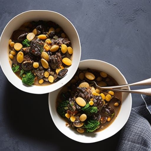 roly poly, pill bug, insect stew - AI Generated Artwork - NightCafe Creator