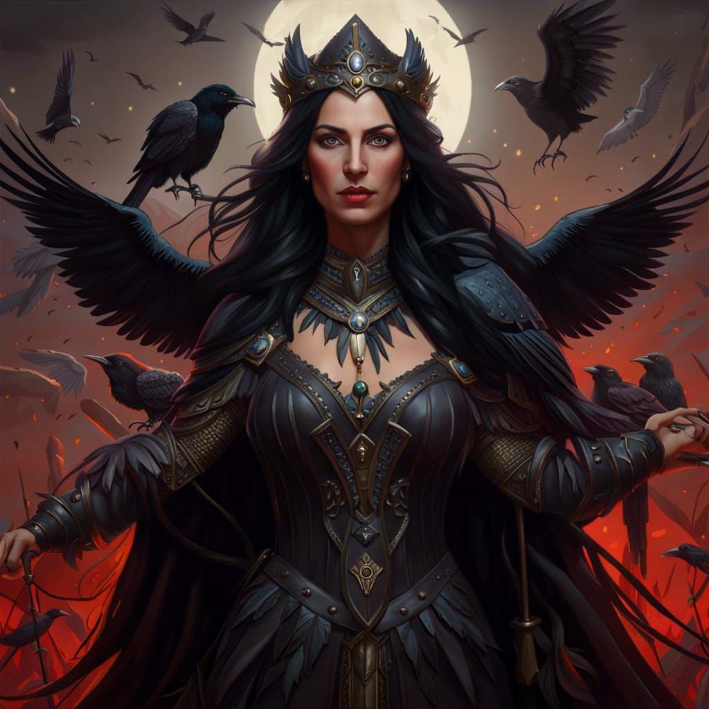 Beatrix F. - AI Generated Artwork - NightCafe Creator