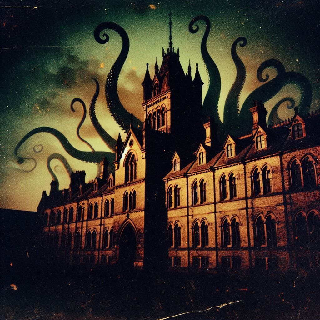 Shadows of Power - AI Generated Artwork - NightCafe Creator