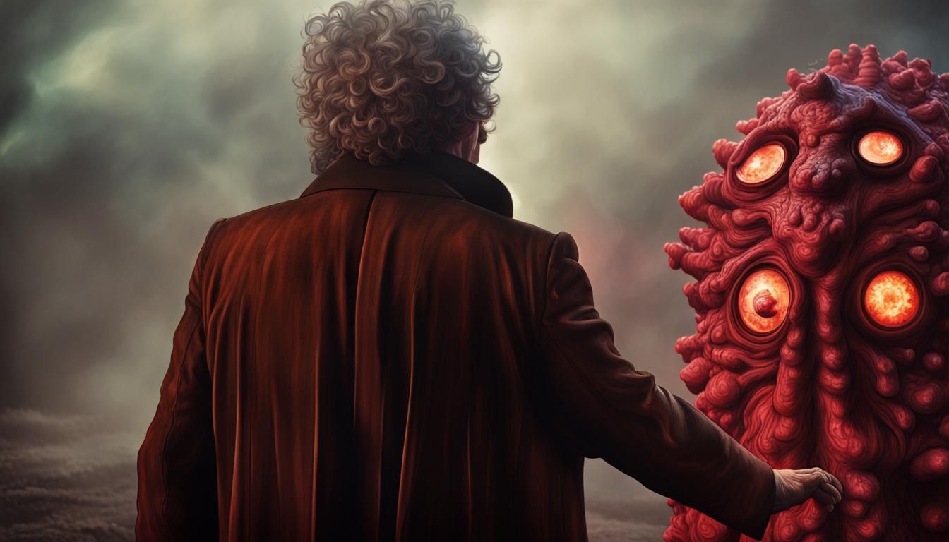 Doctor Who: Lifeforms Of Planet Zygor - AI Generated Artwork ...