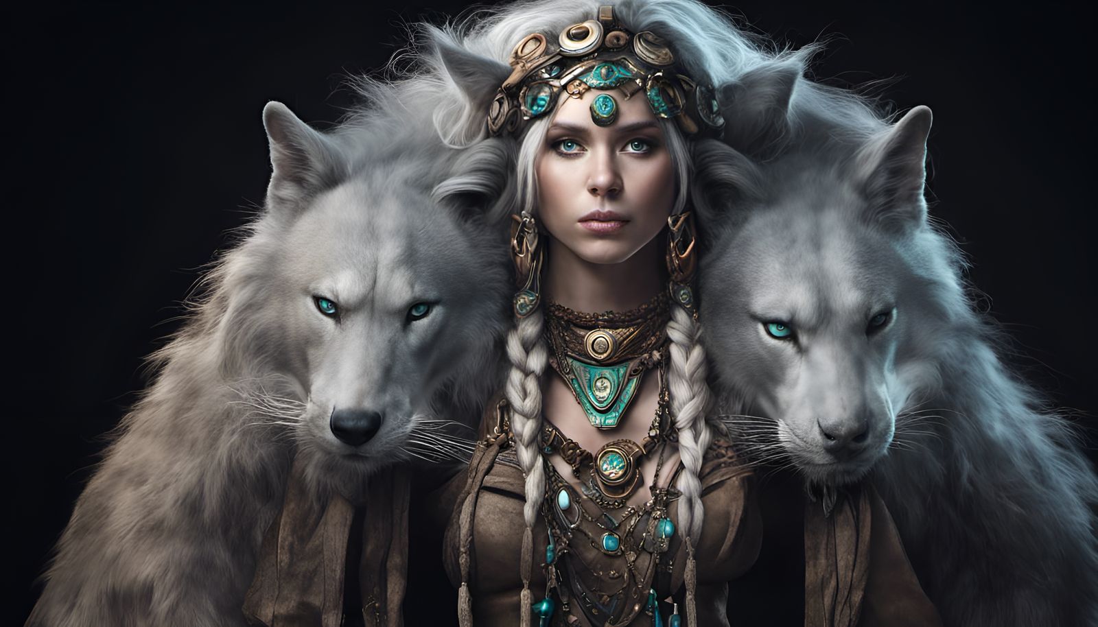 Fae - AI Generated Artwork - NightCafe Creator