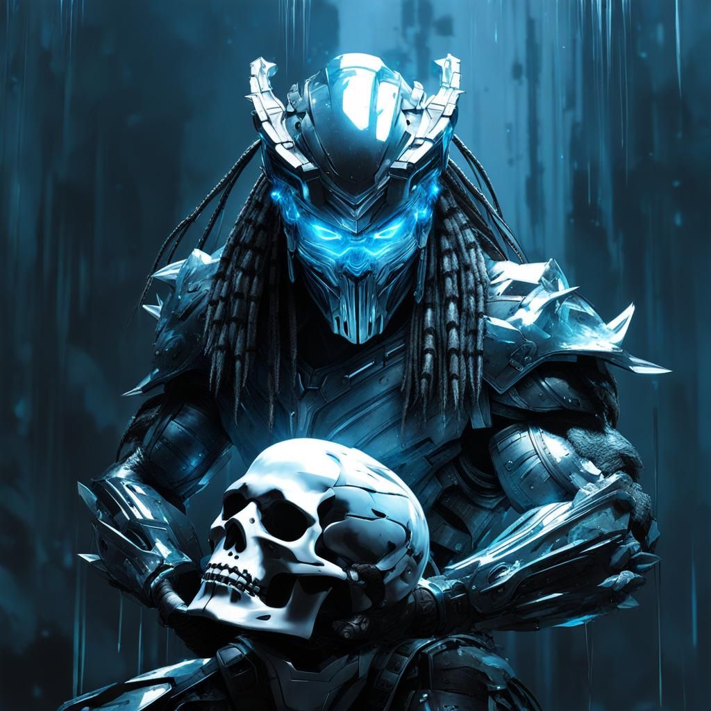 Predator - AI Generated Artwork - NightCafe Creator