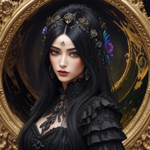 Untitled Creation - AI Generated Artwork - NightCafe Creator